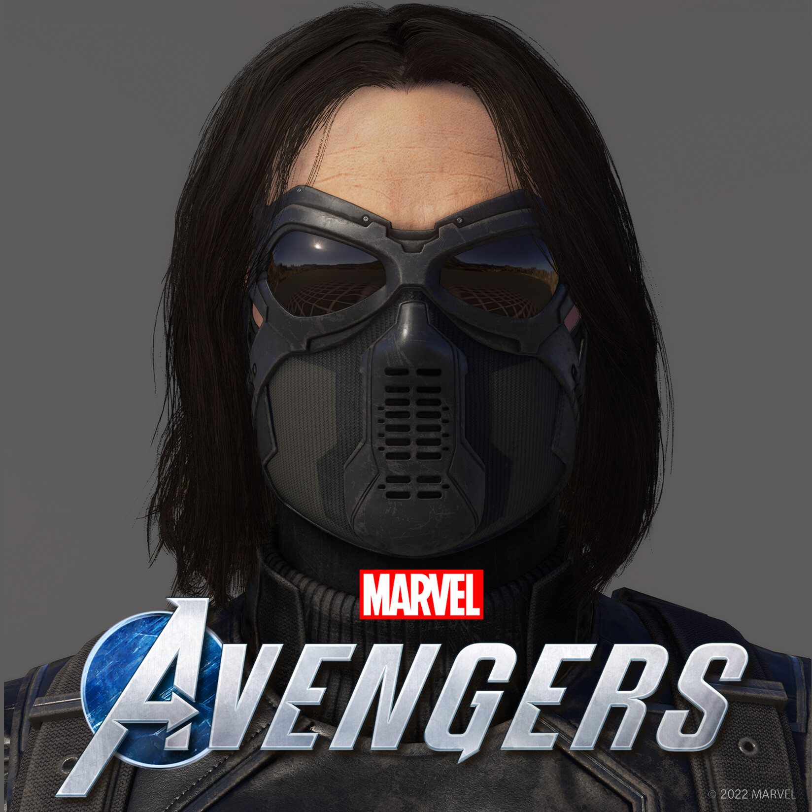 ArtStation - Winter Soldier