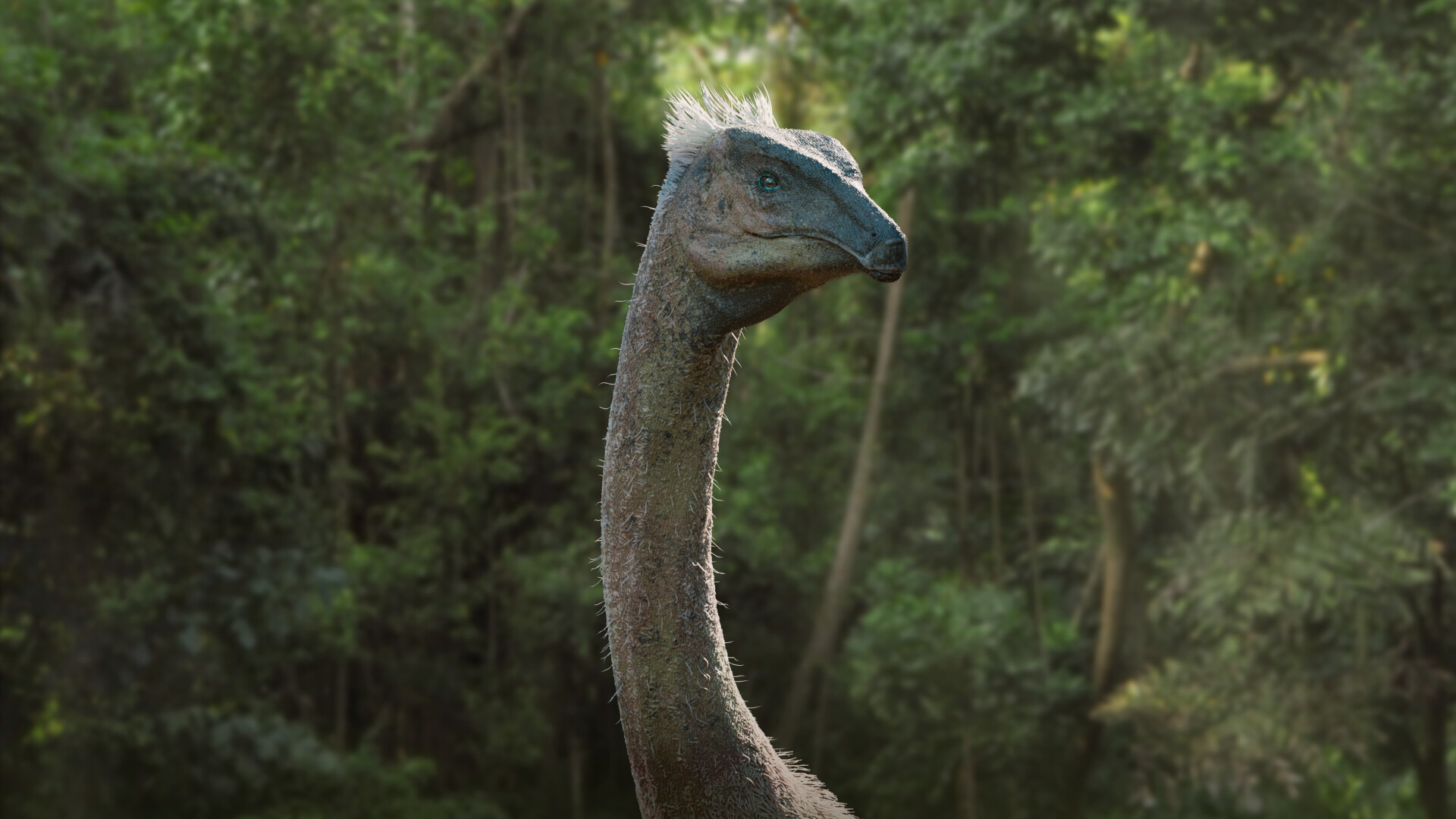 ArtStation - Falcarius utahensis