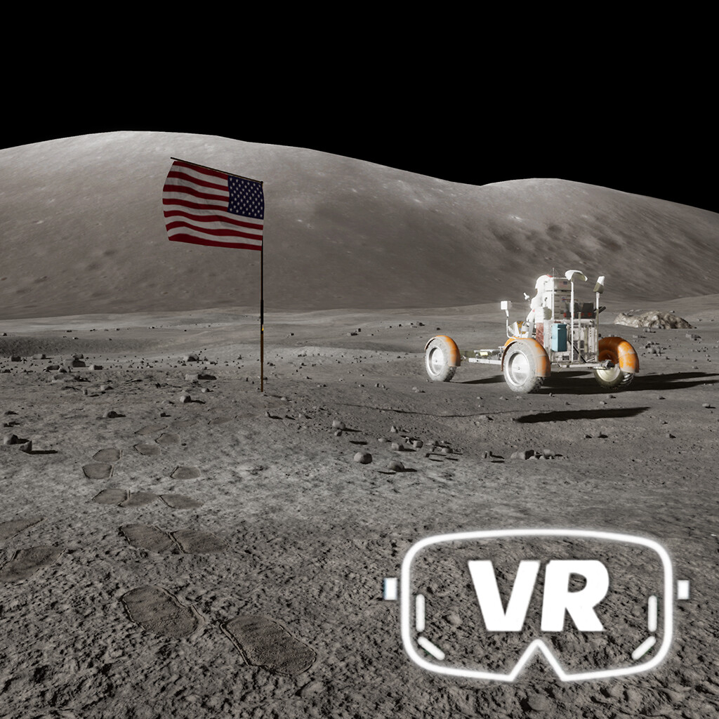 ArtStation - The VR laboratory