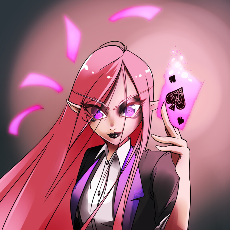 ArtStation - Maki and Thea (Marcos Souza)