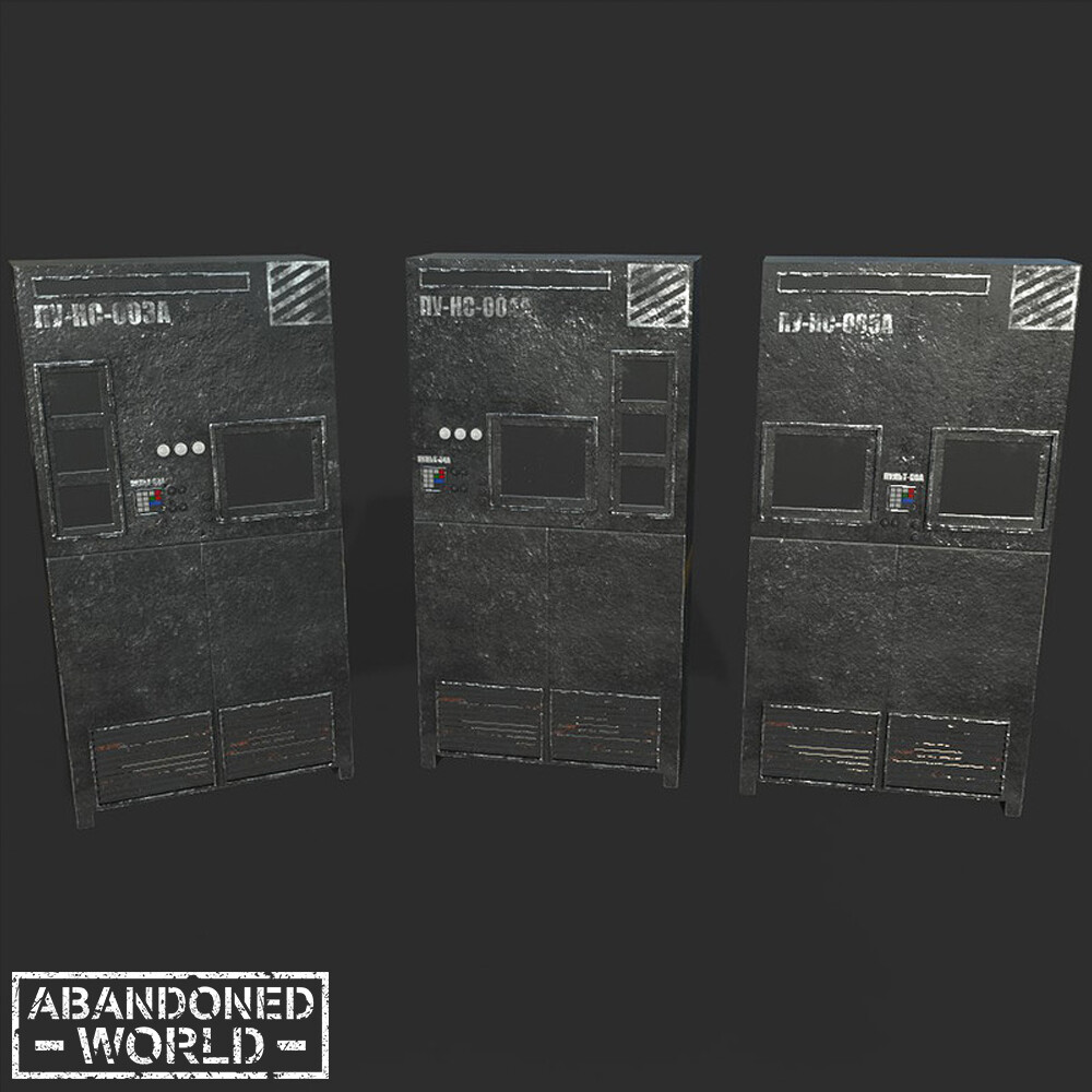 ArtStation - Control Panel