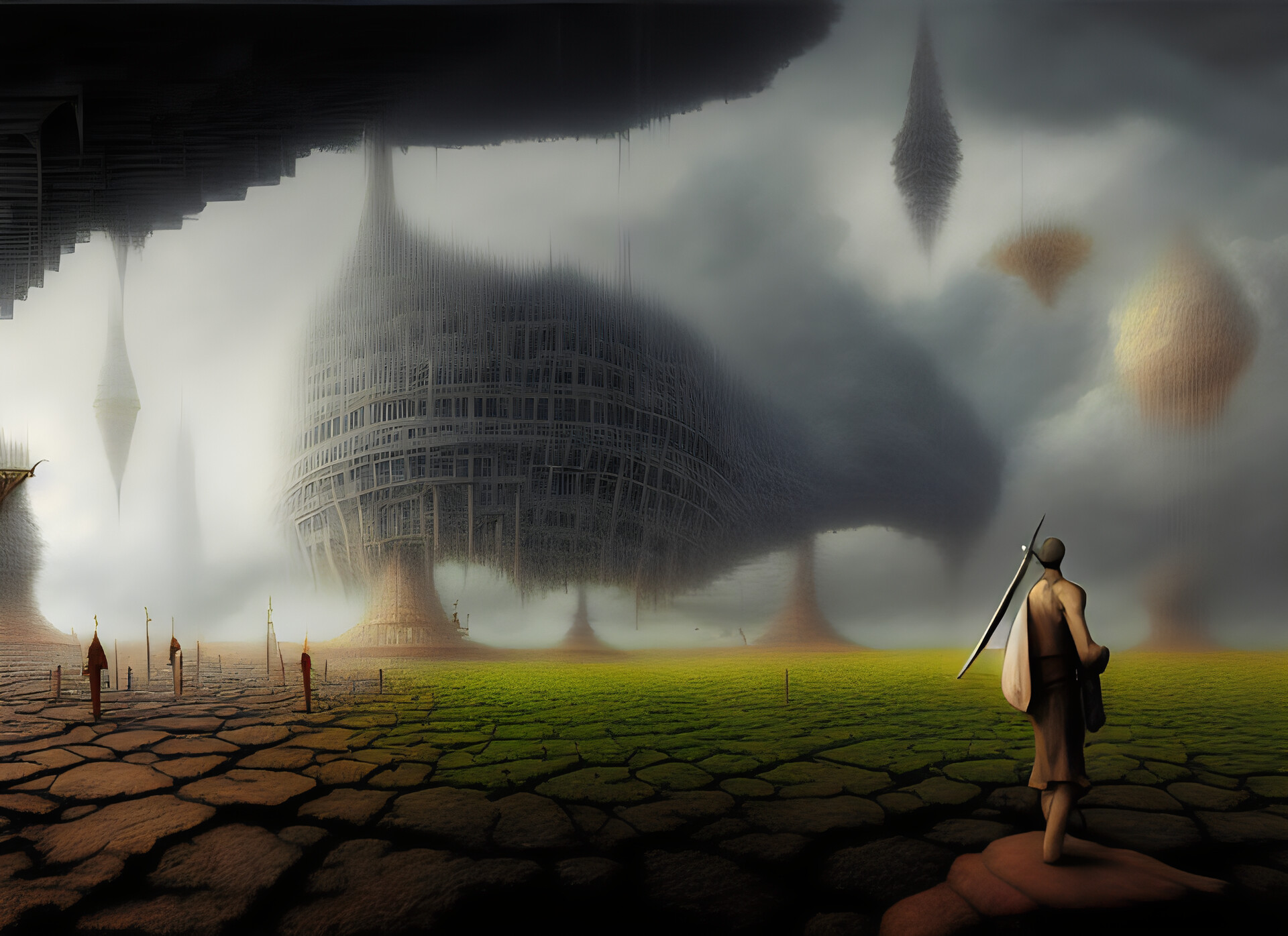 ArtStation - Digital Surrealism