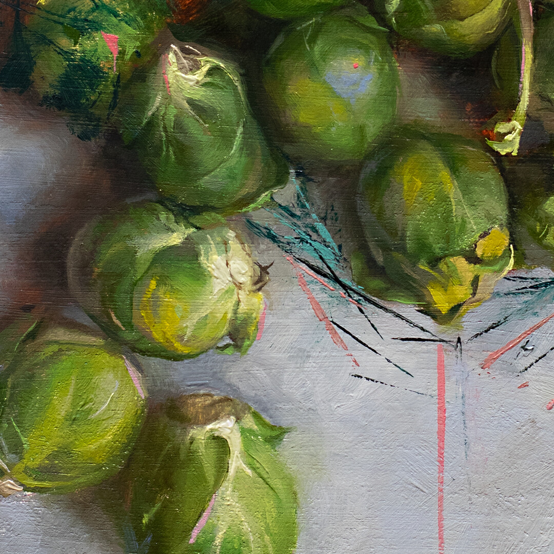 ArtStation - Brussels sprouts
