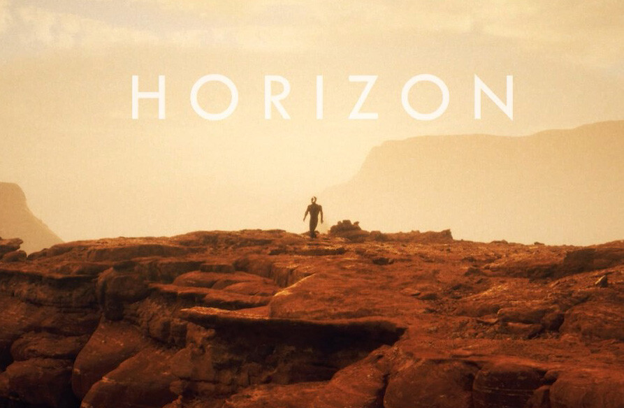 ArtStation - HORIZON - an UNREAL Cinematic Short #KB3Dchallenge