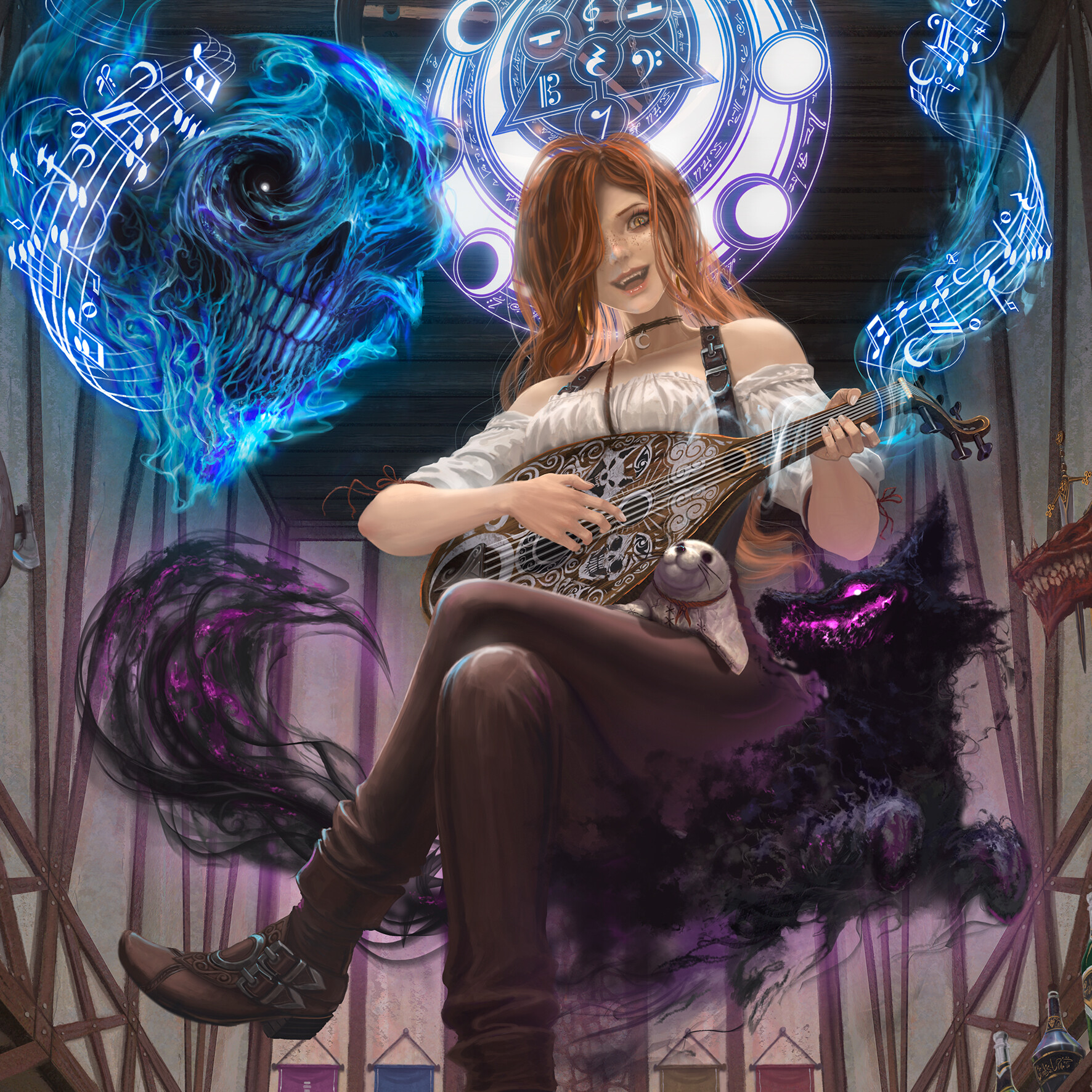 ArtStation - Deathsong