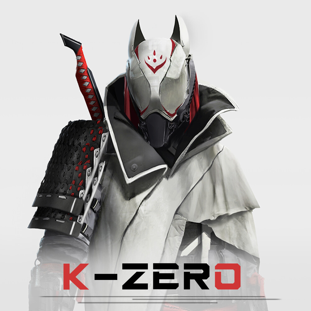 ArtStation - K -ZERO Kame
