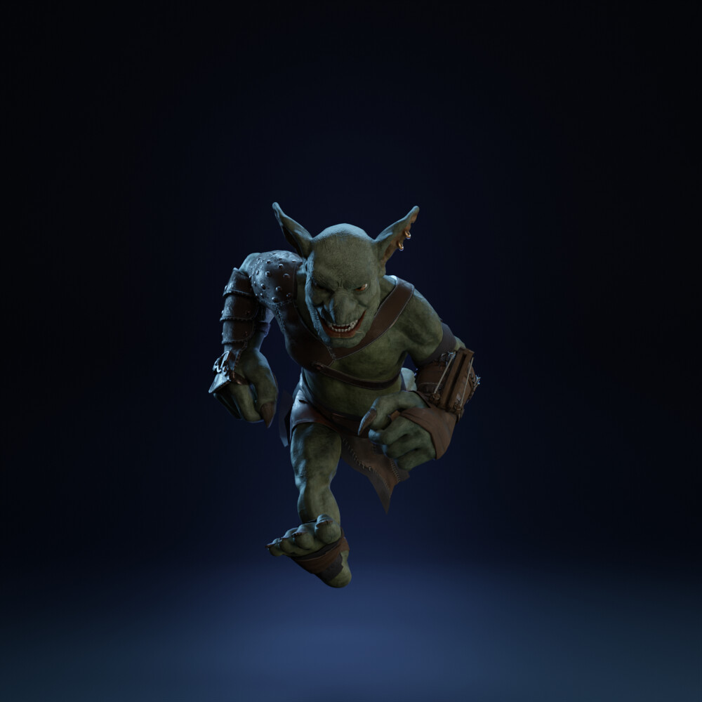 ArtStation - Rig & Animation