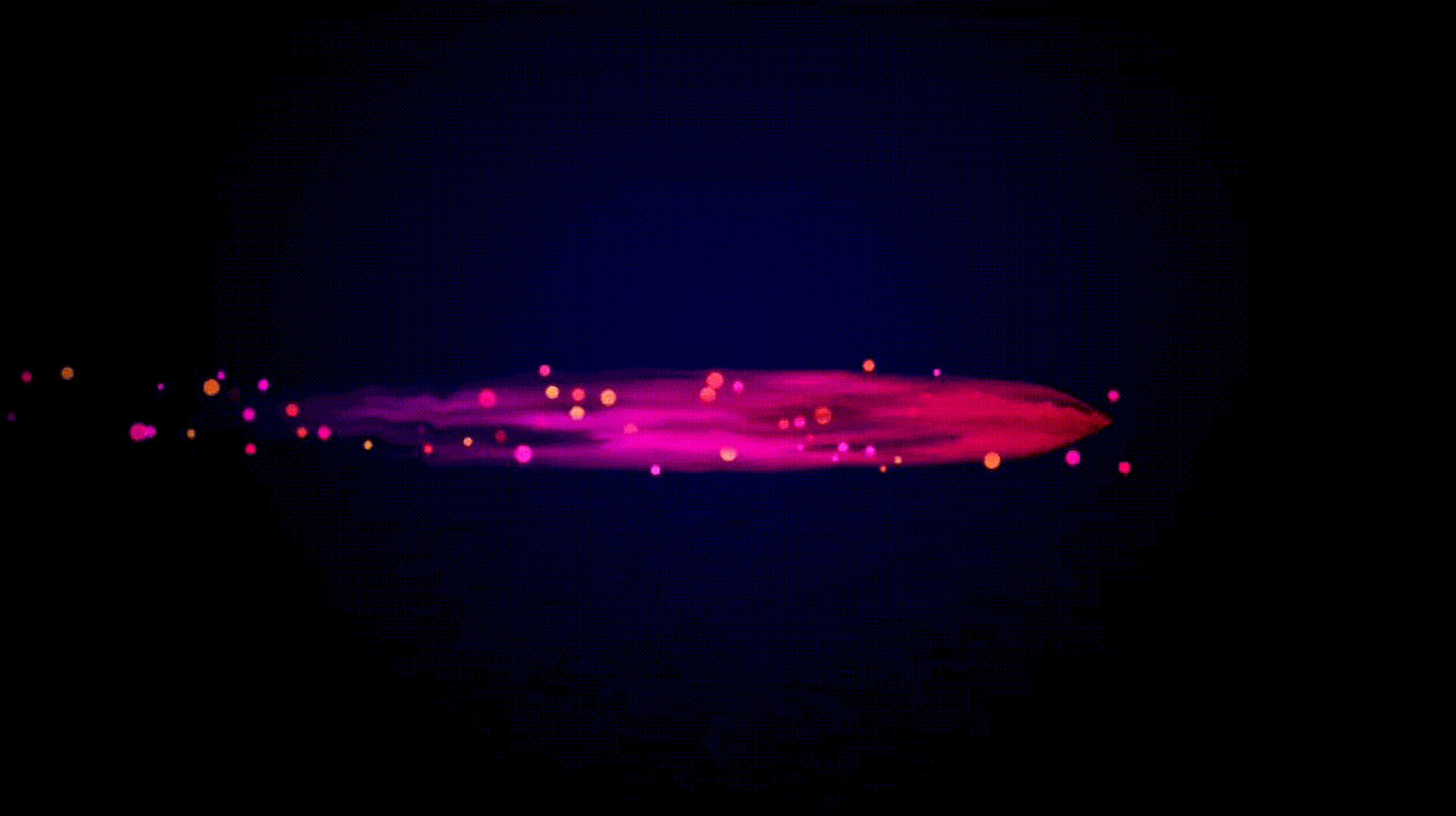 ArtStation - Cartoon Projectile VFX