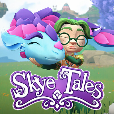 ArtStation - Skye Tales: Trailer Cinematic