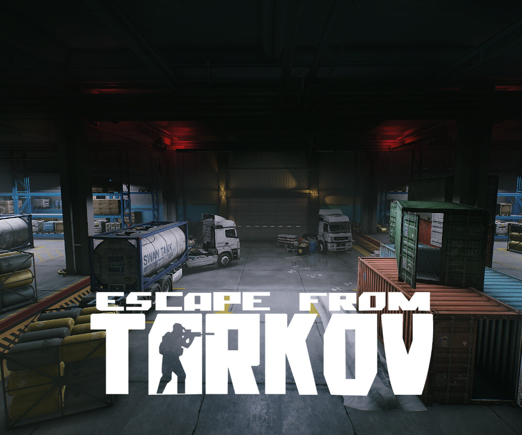 ArtStation - Laboratory // Escape from Tarkov