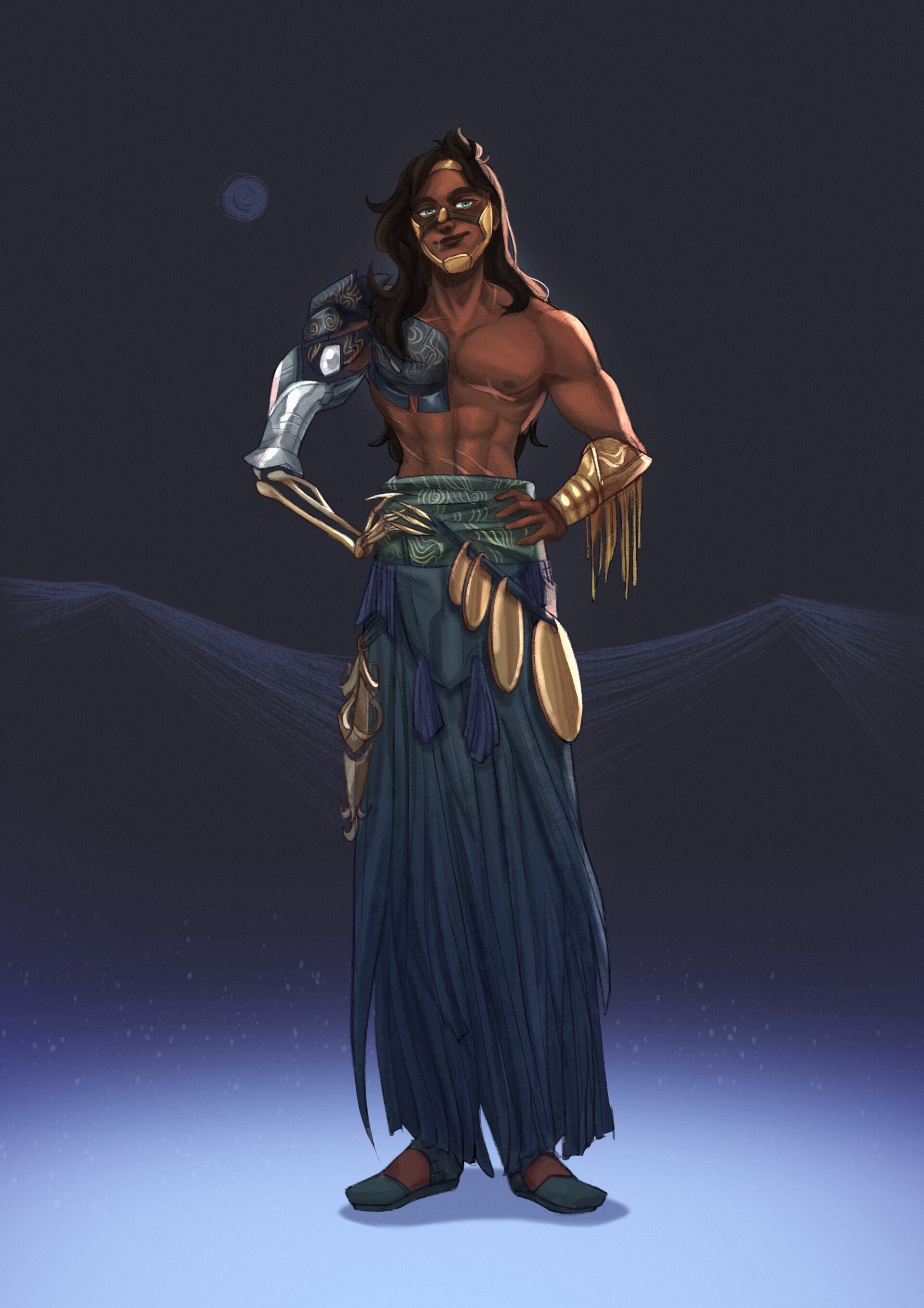 ArtStation - 𝐁𝐖 - Zakwan Concept design