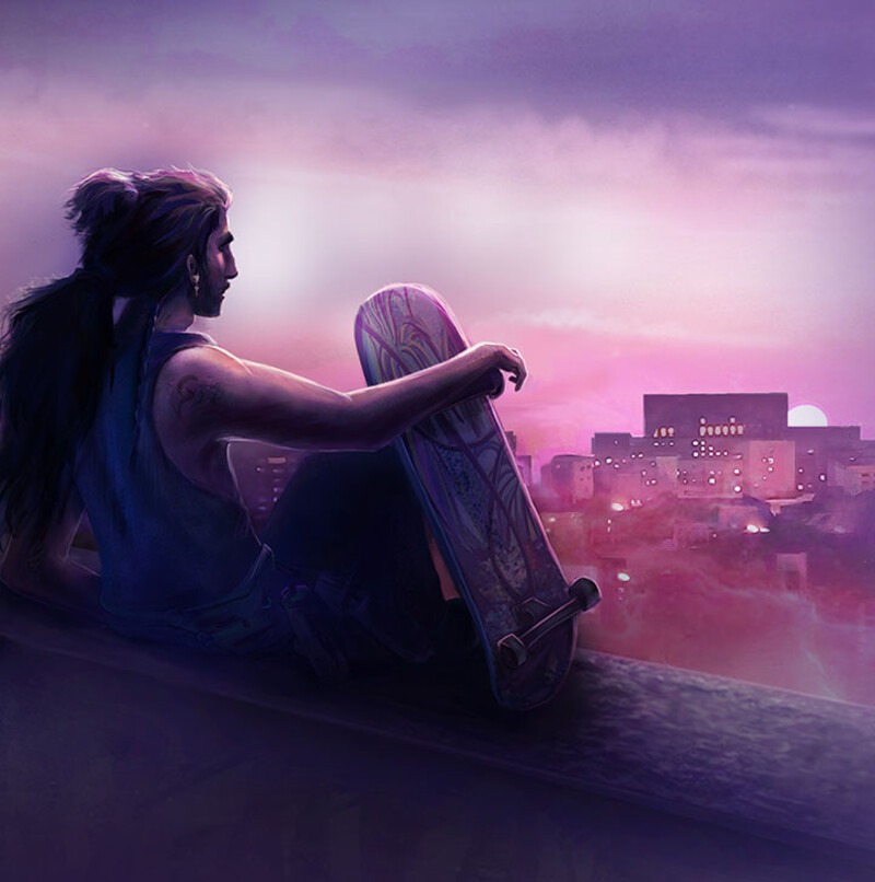 ArtStation - Eneliza