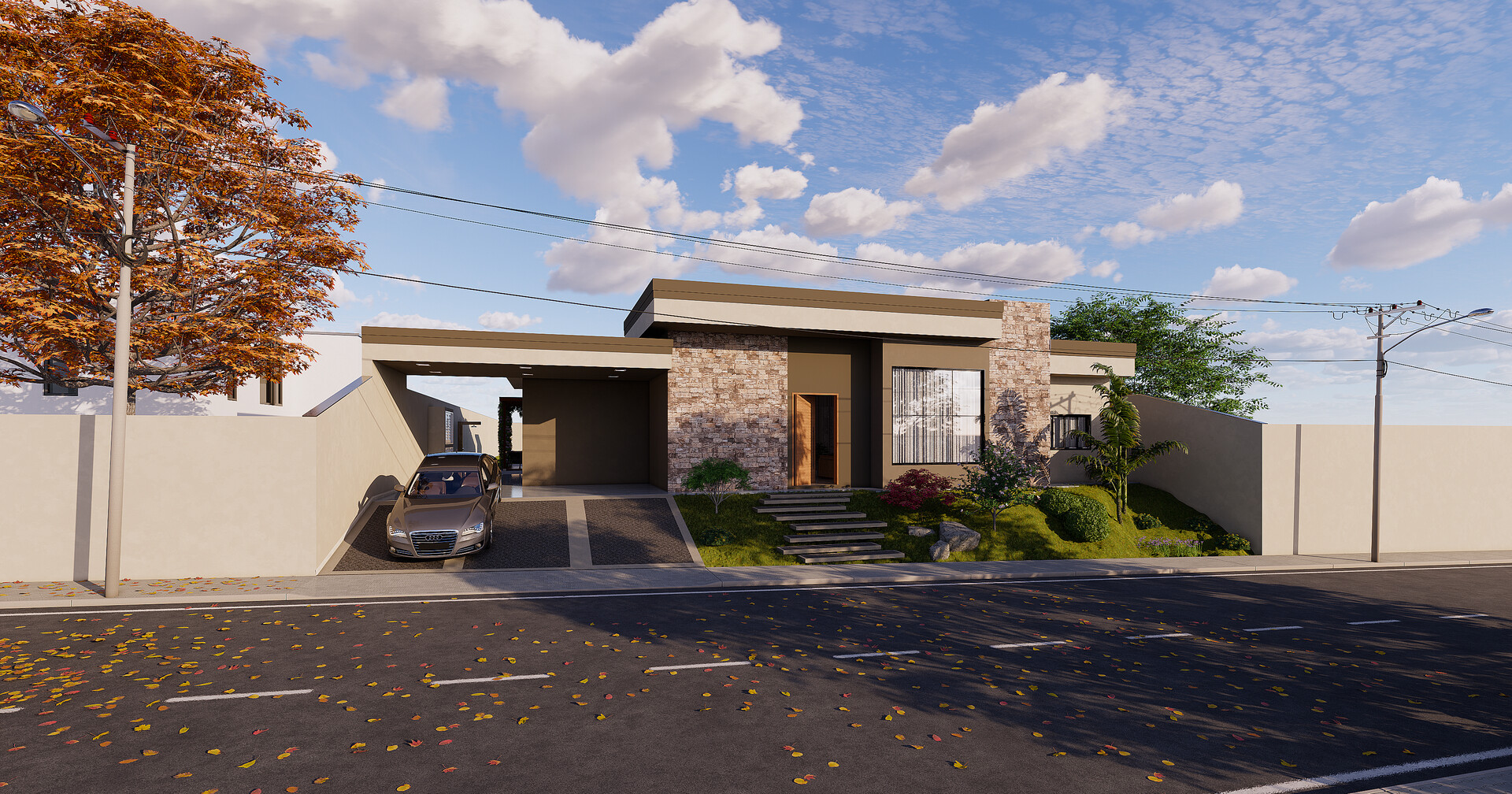 ArtStation - Casa Indaiatuba - SP - Brasil