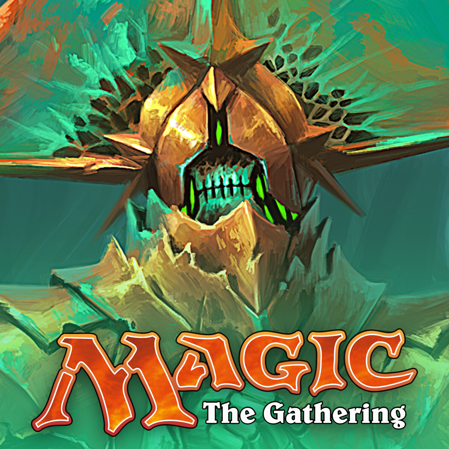 ArtStation - Venerated Rotpriest - Magic The Gathering