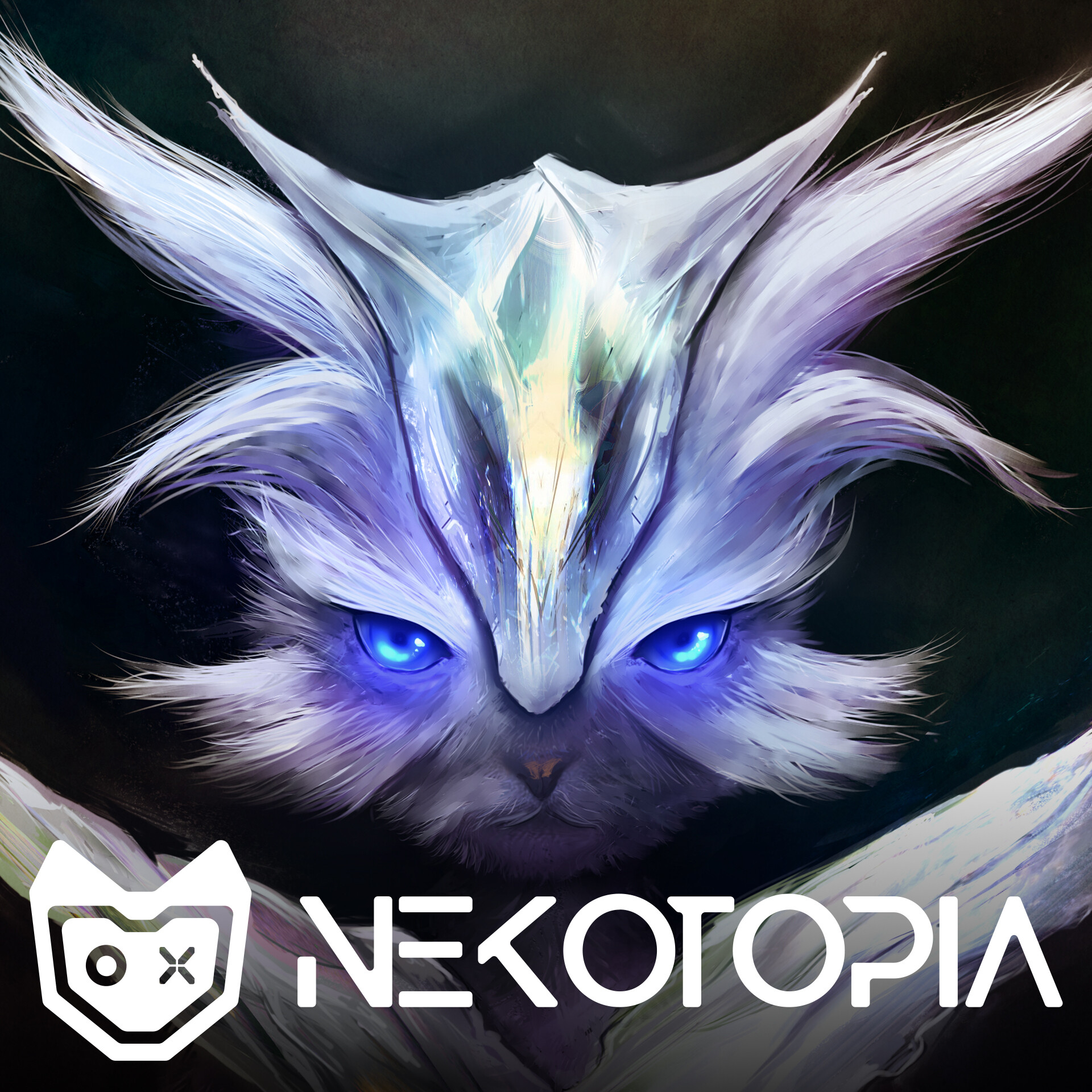 ArtStation - Feline Knight - Nekotopia