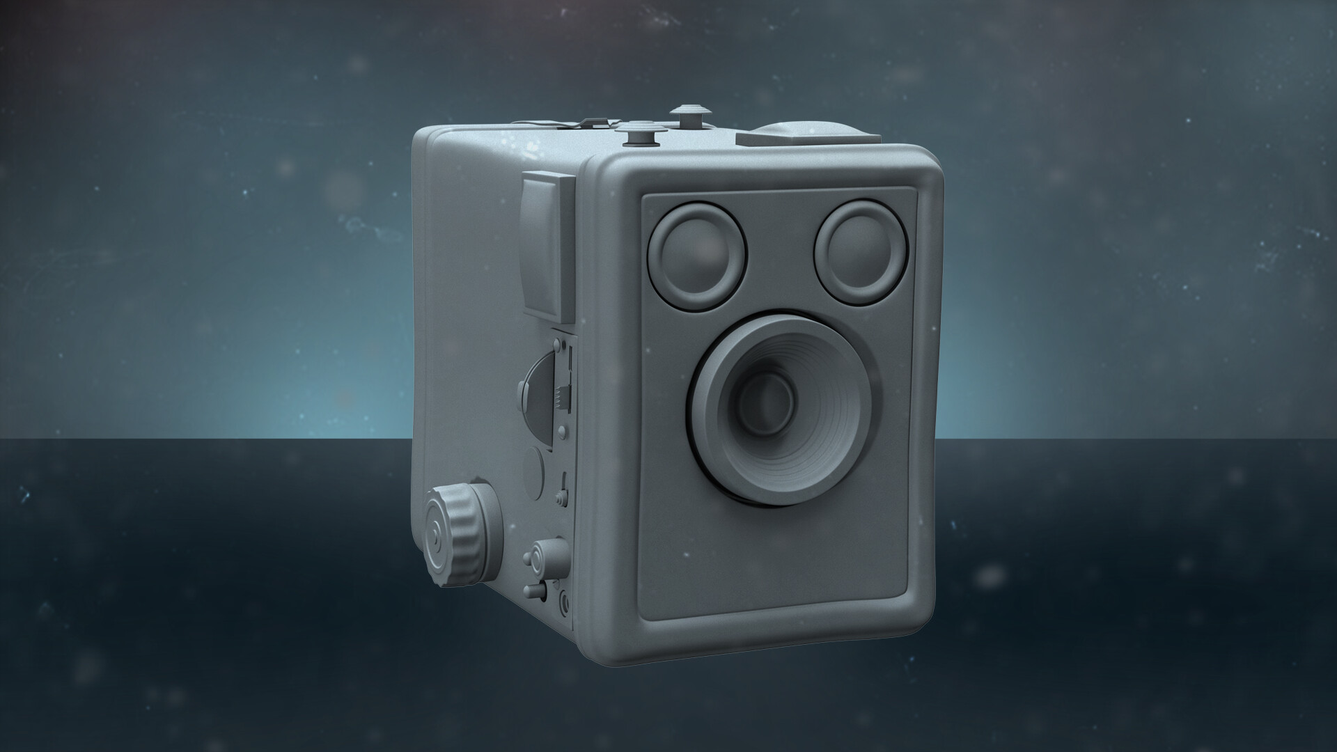 ArtStation - Camera - Asset