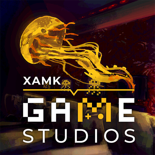 ArtStation - Xamk Game Studios - Marketing Art