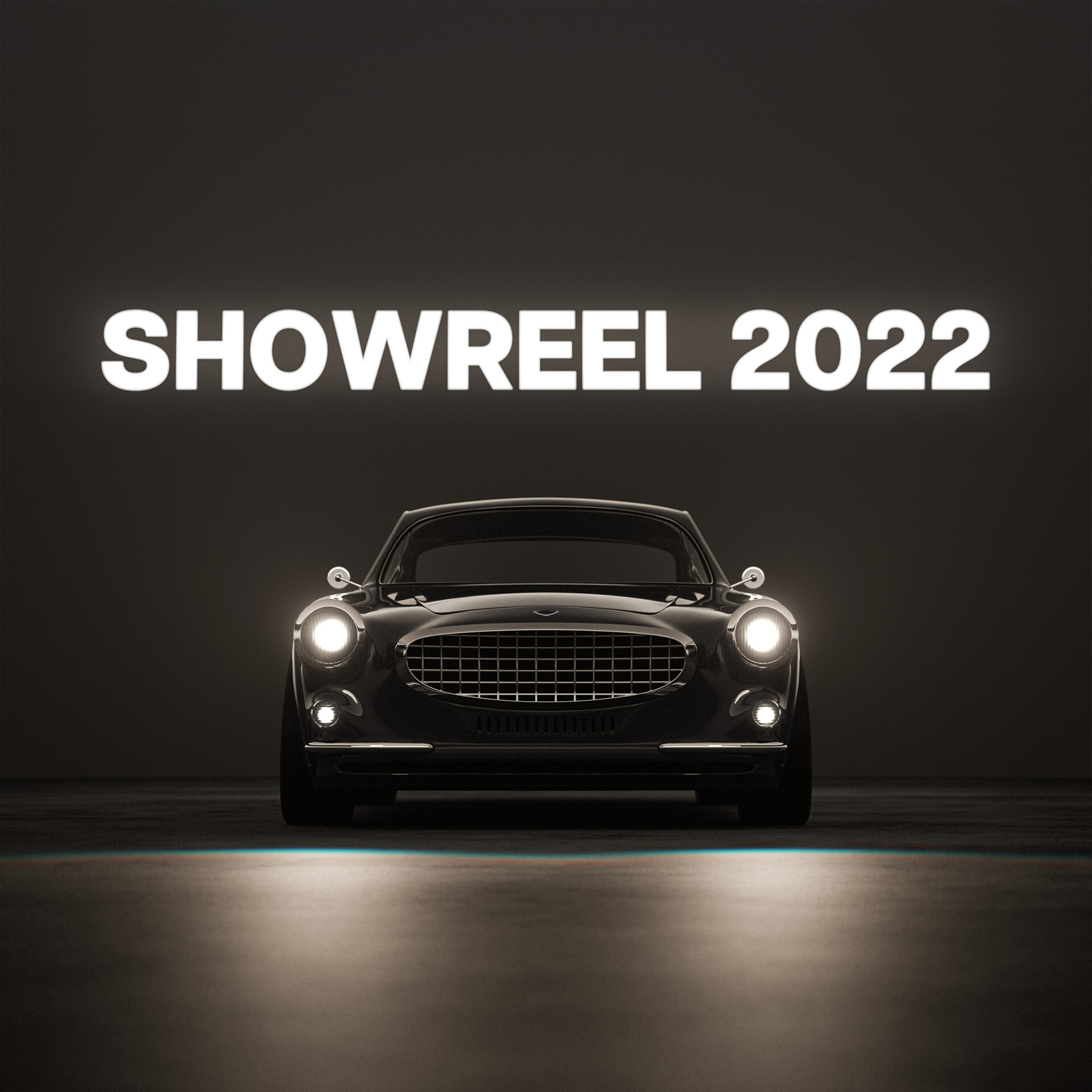 ArtStation - Current Showreel