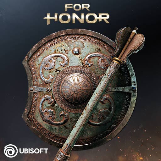 ArtStation - For Honor - Weapon
