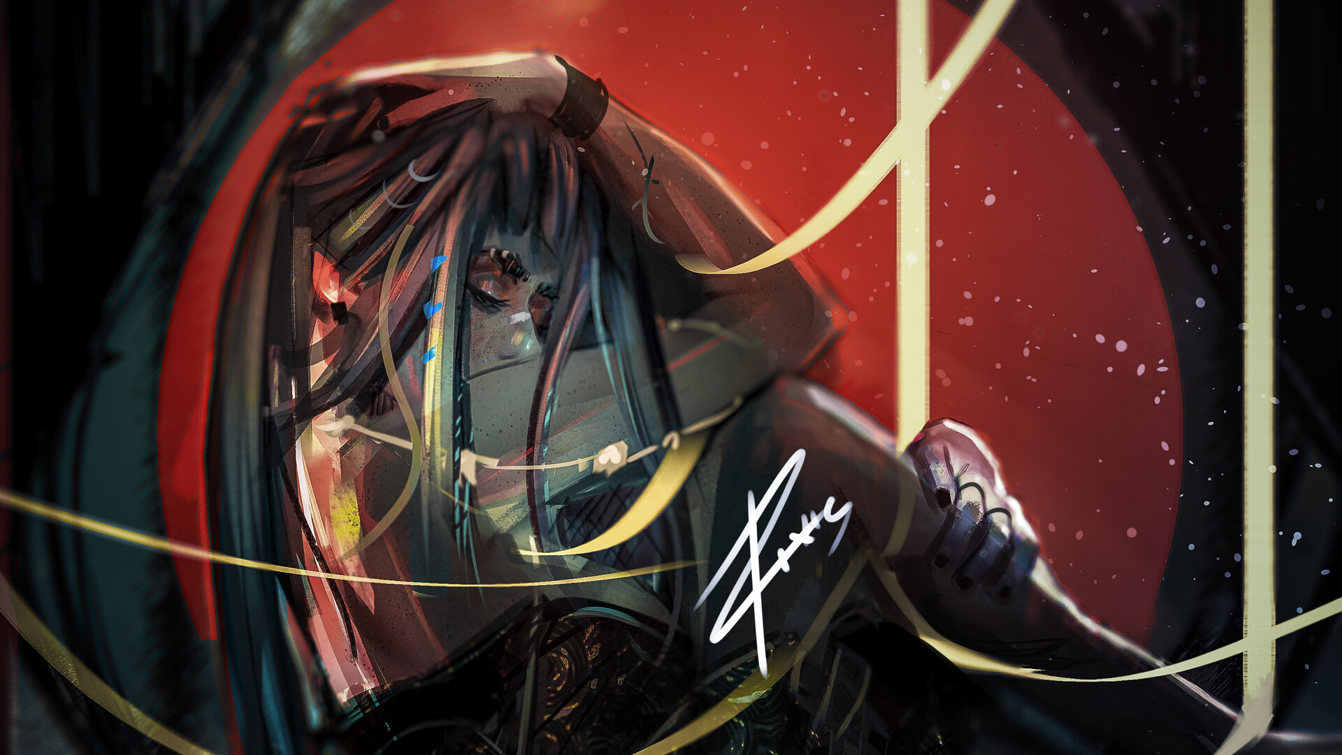 ArtStation - BOuND // Reflect