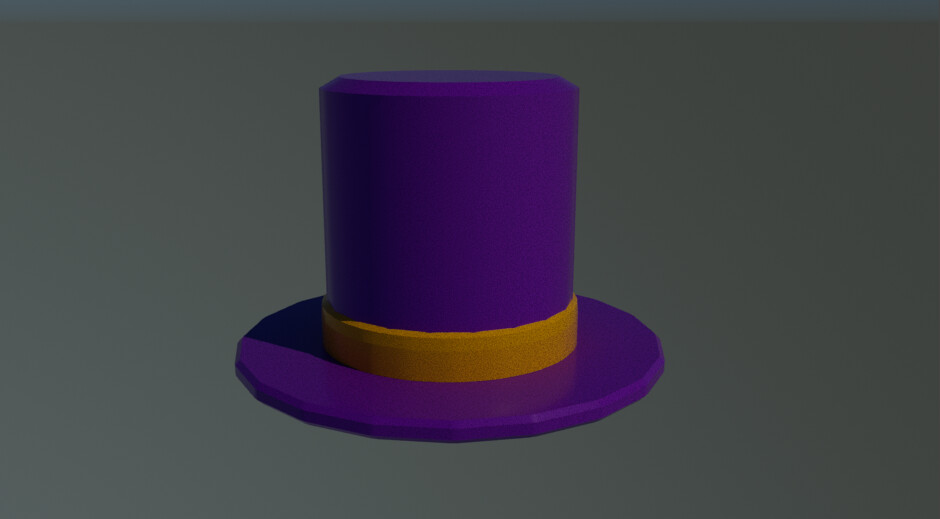 ArtStation - Tophat
