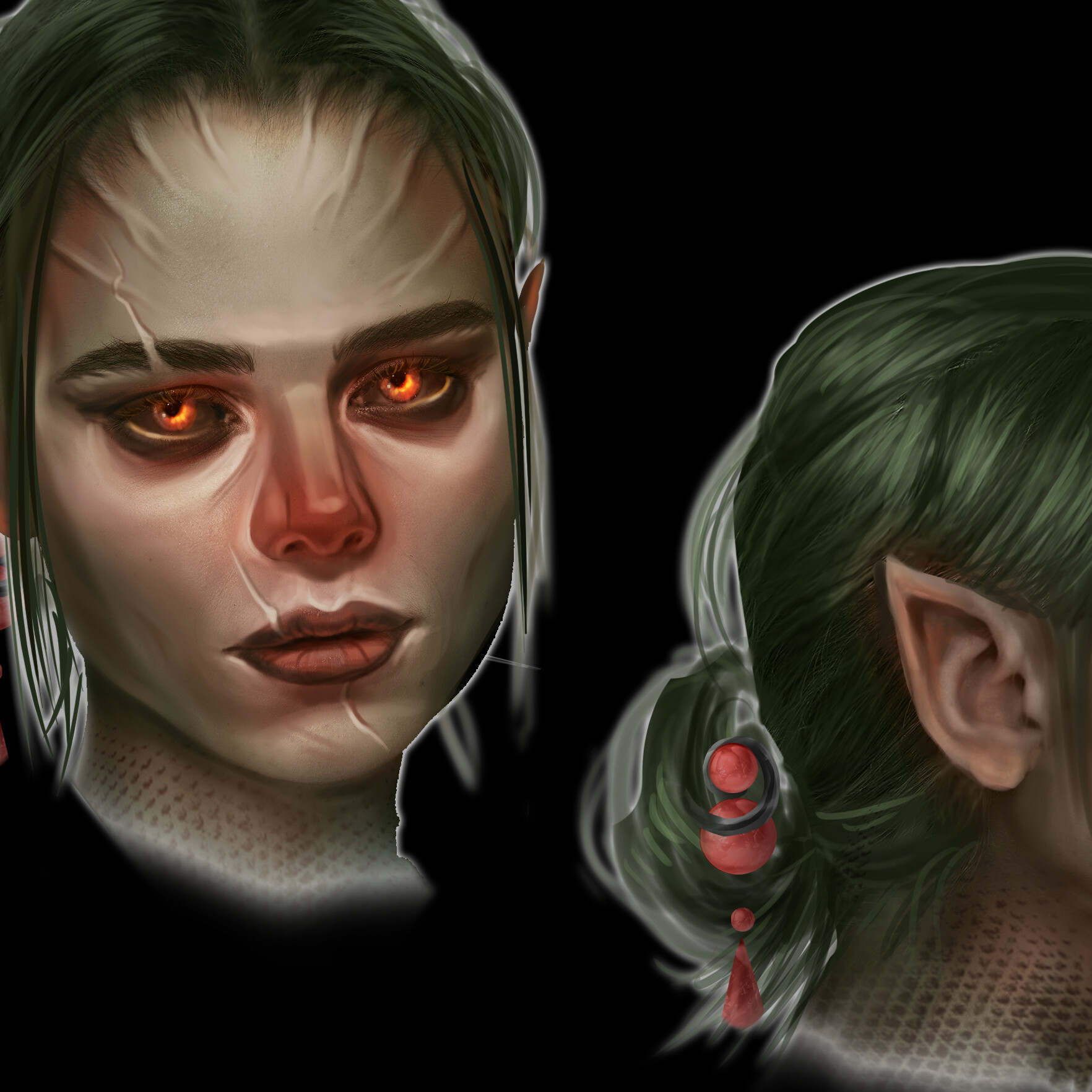 ArtStation - Gargoyle