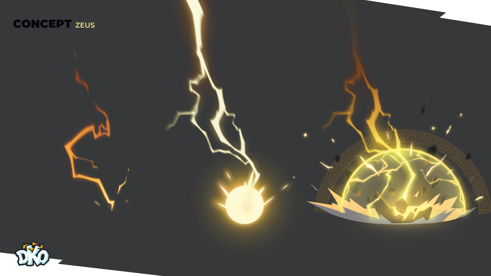 ArtStation - Zeus VFX Concepts - DKO