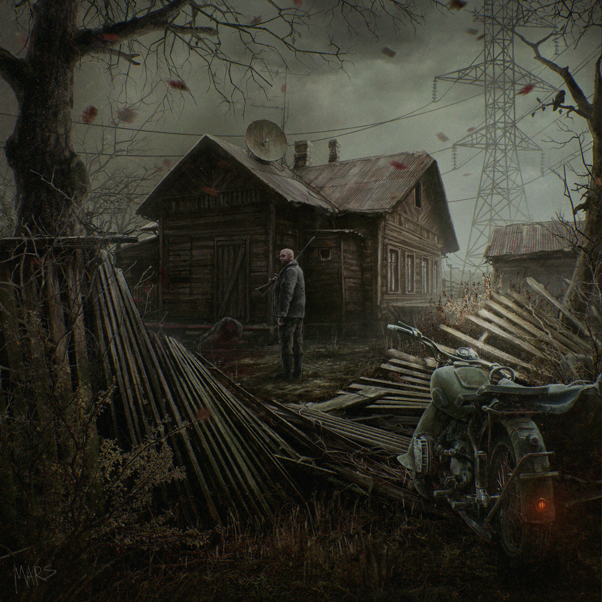 ArtStation - Backwoods