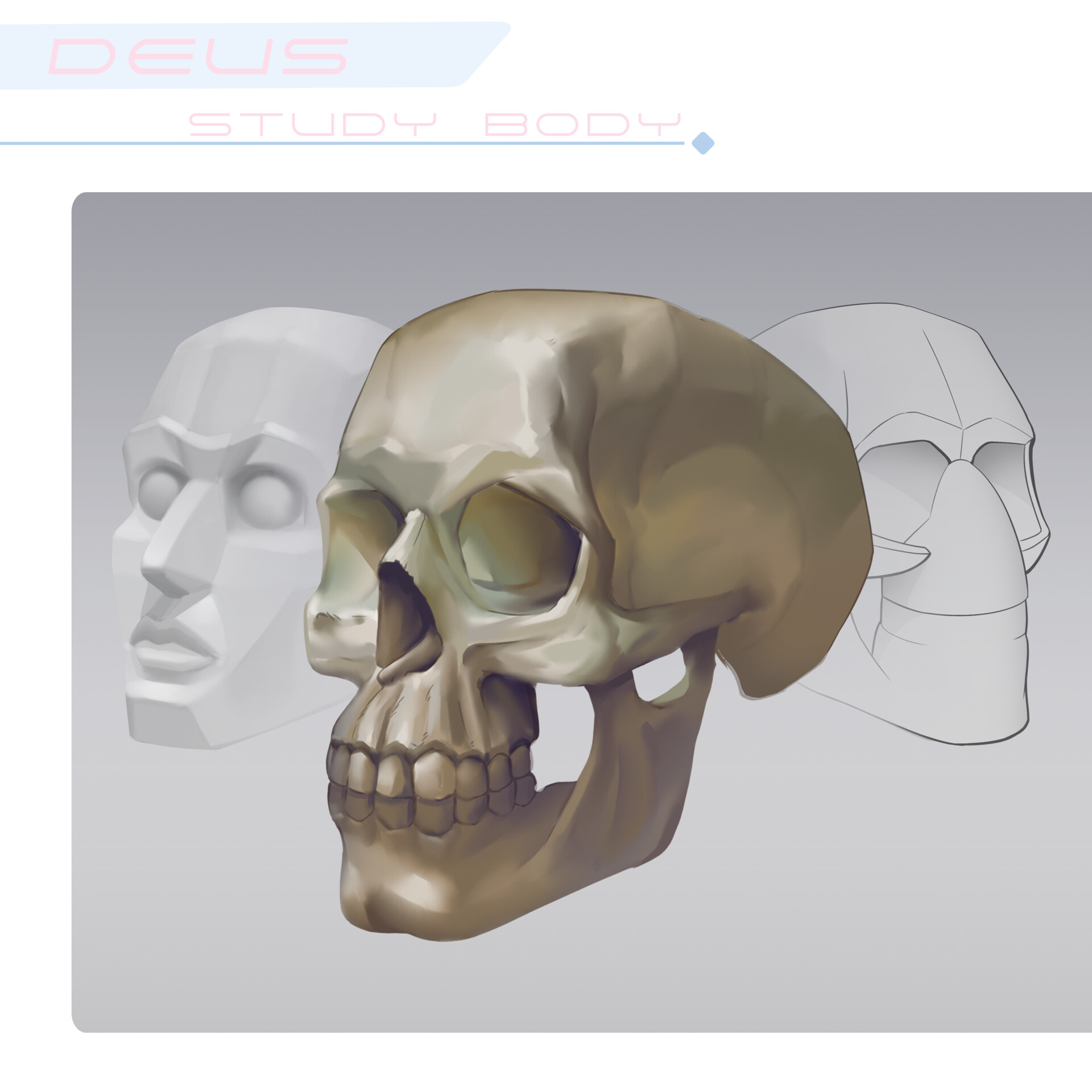 ArtStation - Study 04