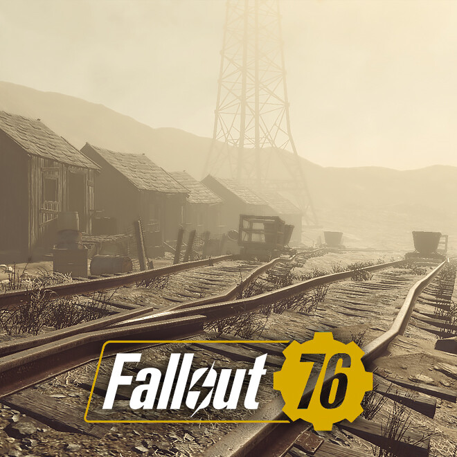 ArtStation - Fallout 76