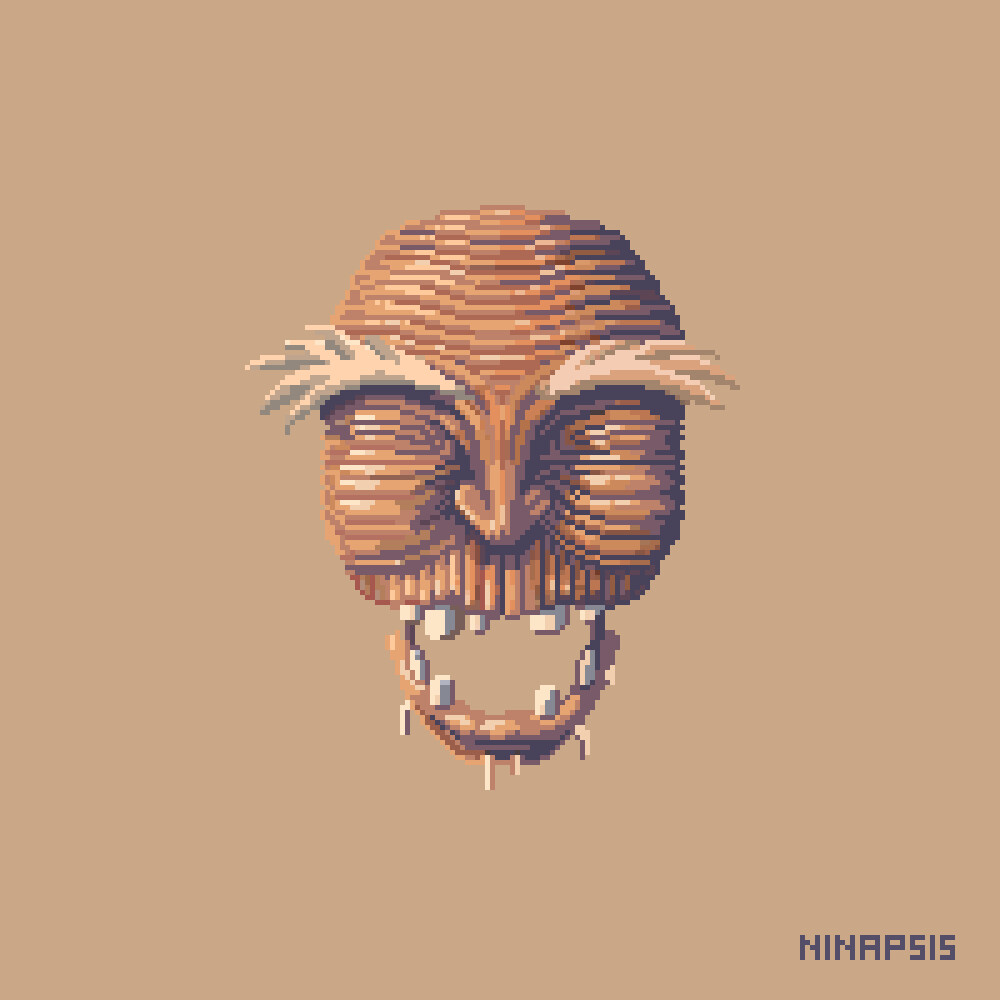 ArtStation - Stink Spirit (オクサレ様)