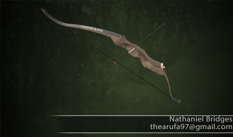 ArtStation - Nathaniel B