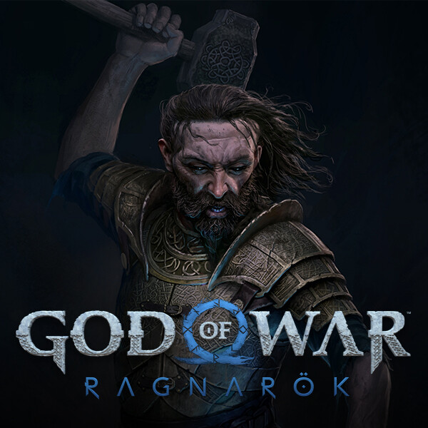 ArtStation - God of War Ragnarok Savage Sindri