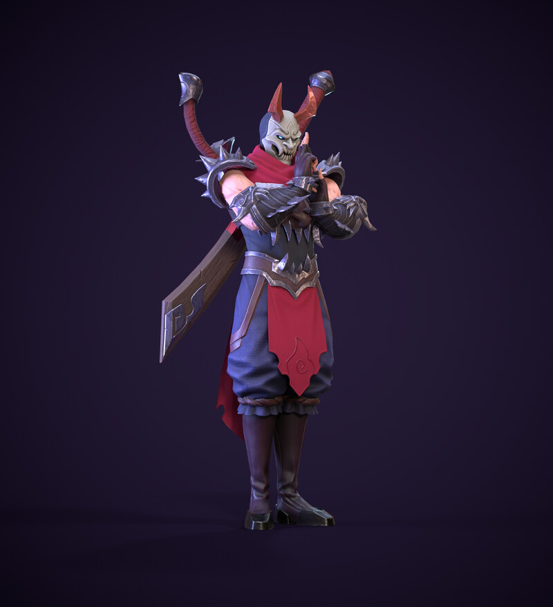 ArtStation - lun Xinyu