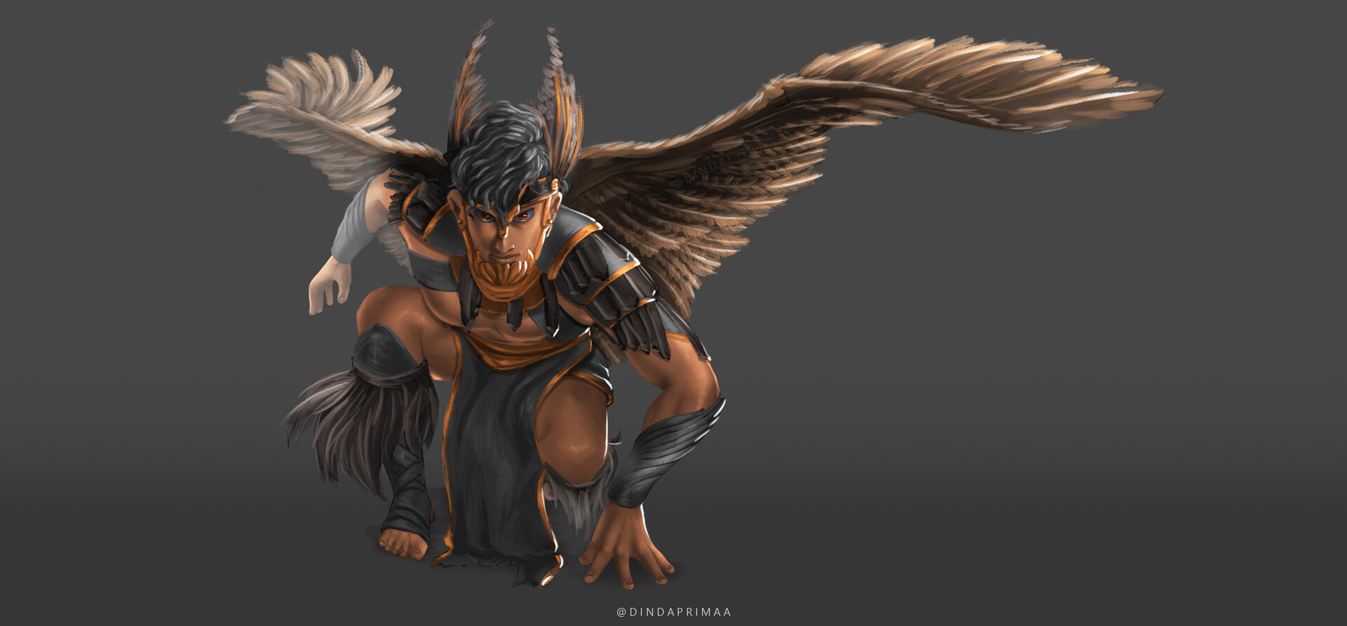 ArtStation - Garuda