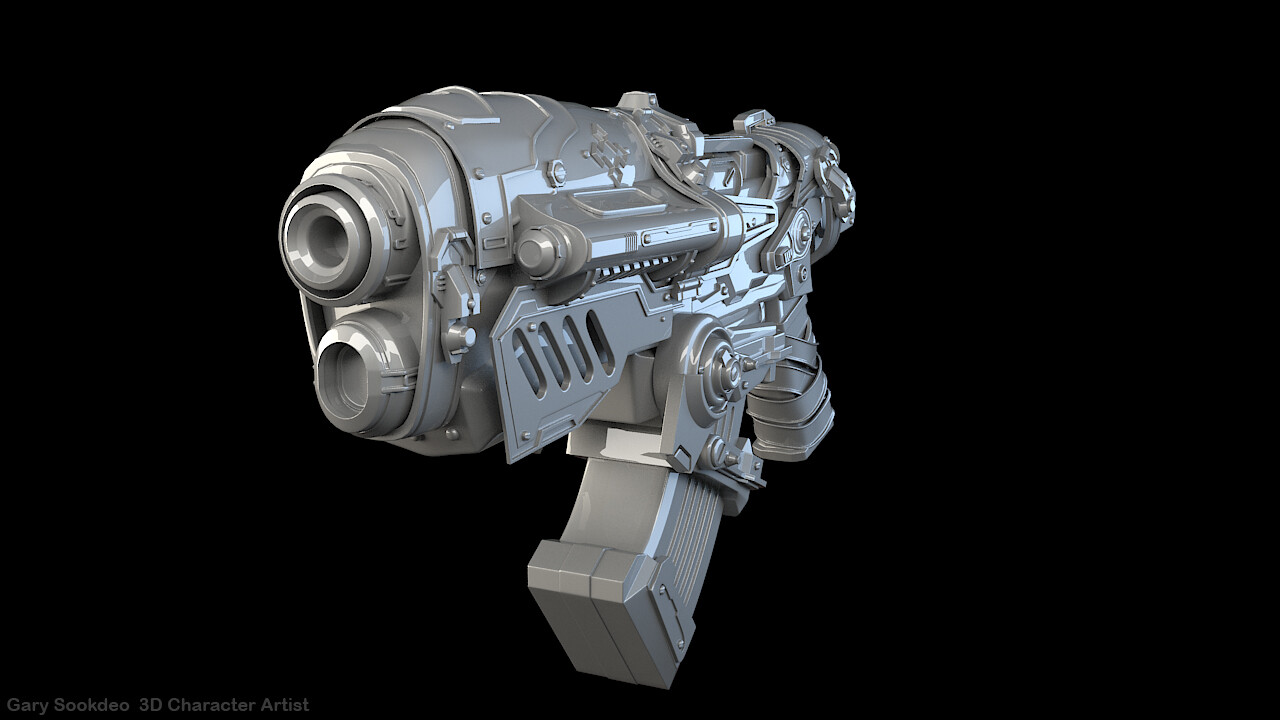 ArtStation - Hard Surface