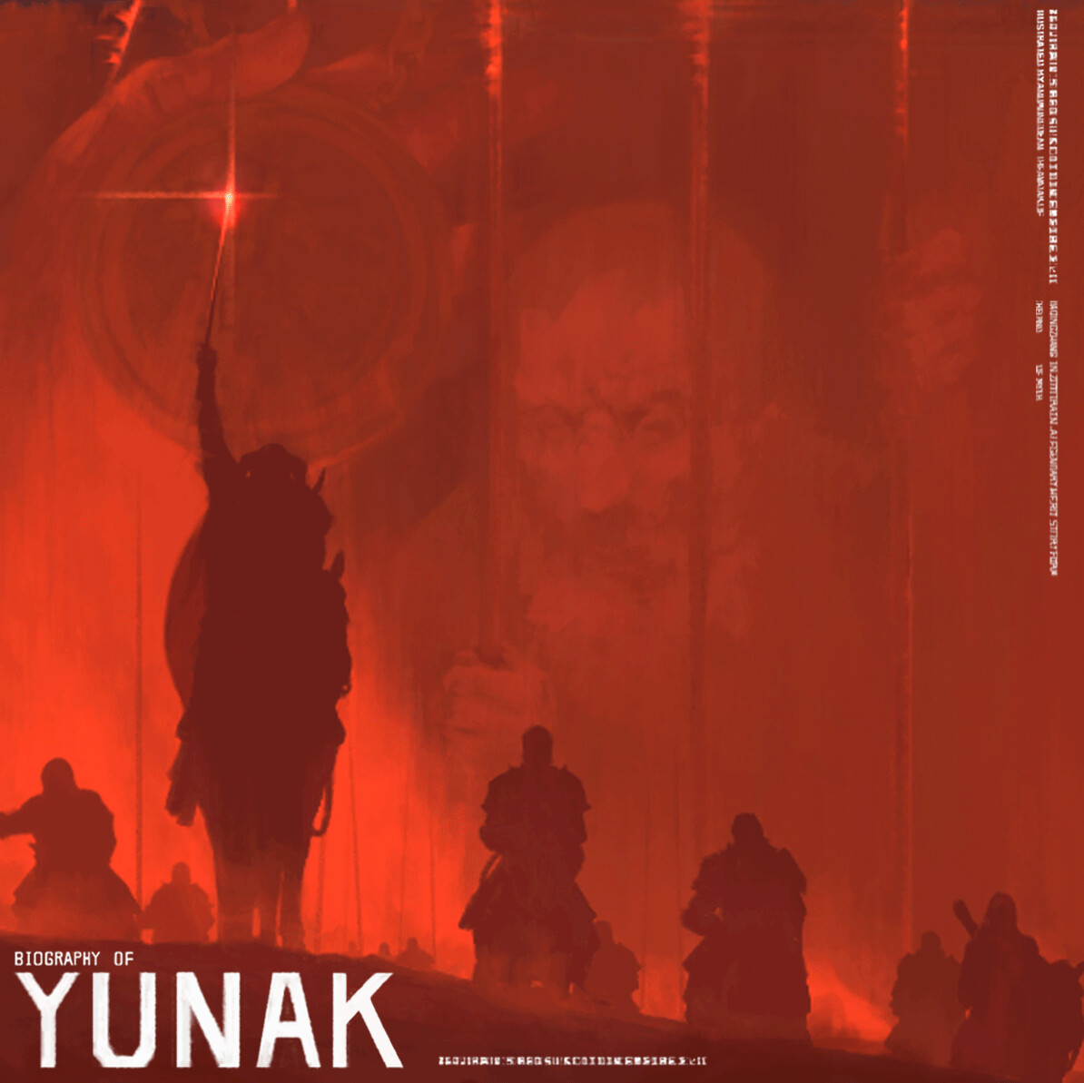 ArtStation - Biography of Yunak