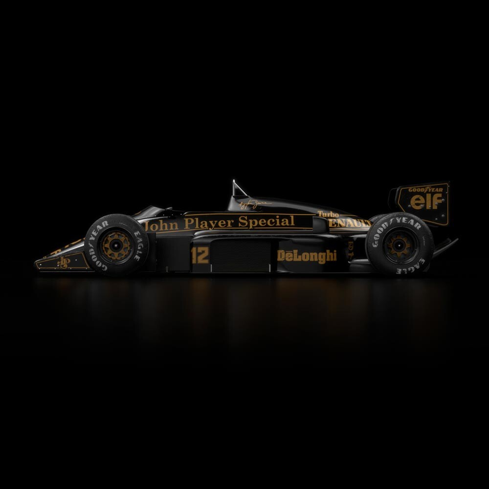 ArtStation - Lotus 98T