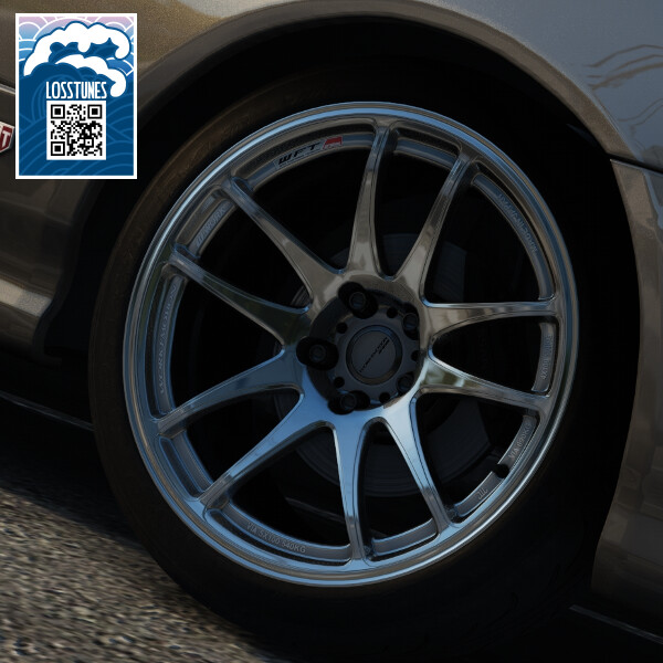 ArtStation - WORK CR Kiwami - Assetto Corsa