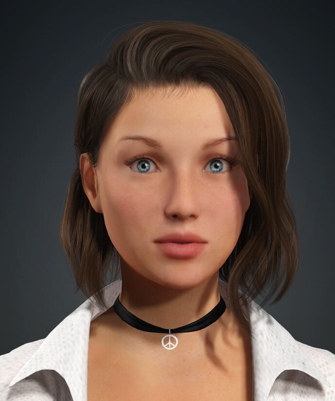 ArtStation - Alexa, 22