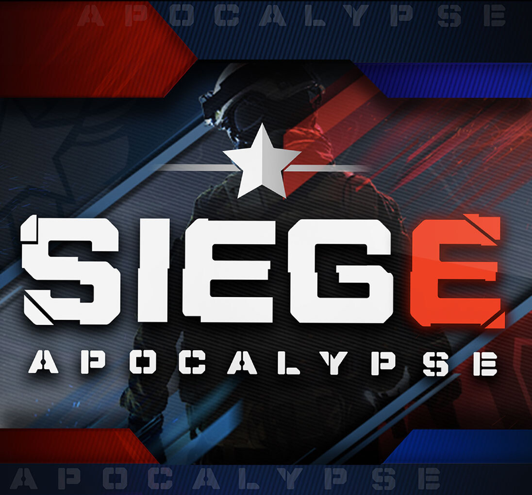 ArtStation - Siege Apocalypse UI Design