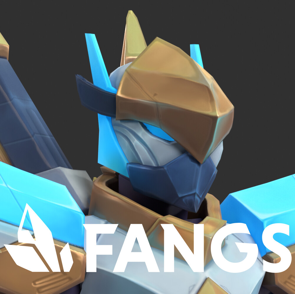 ArtStation - Nova Knight Ethryn