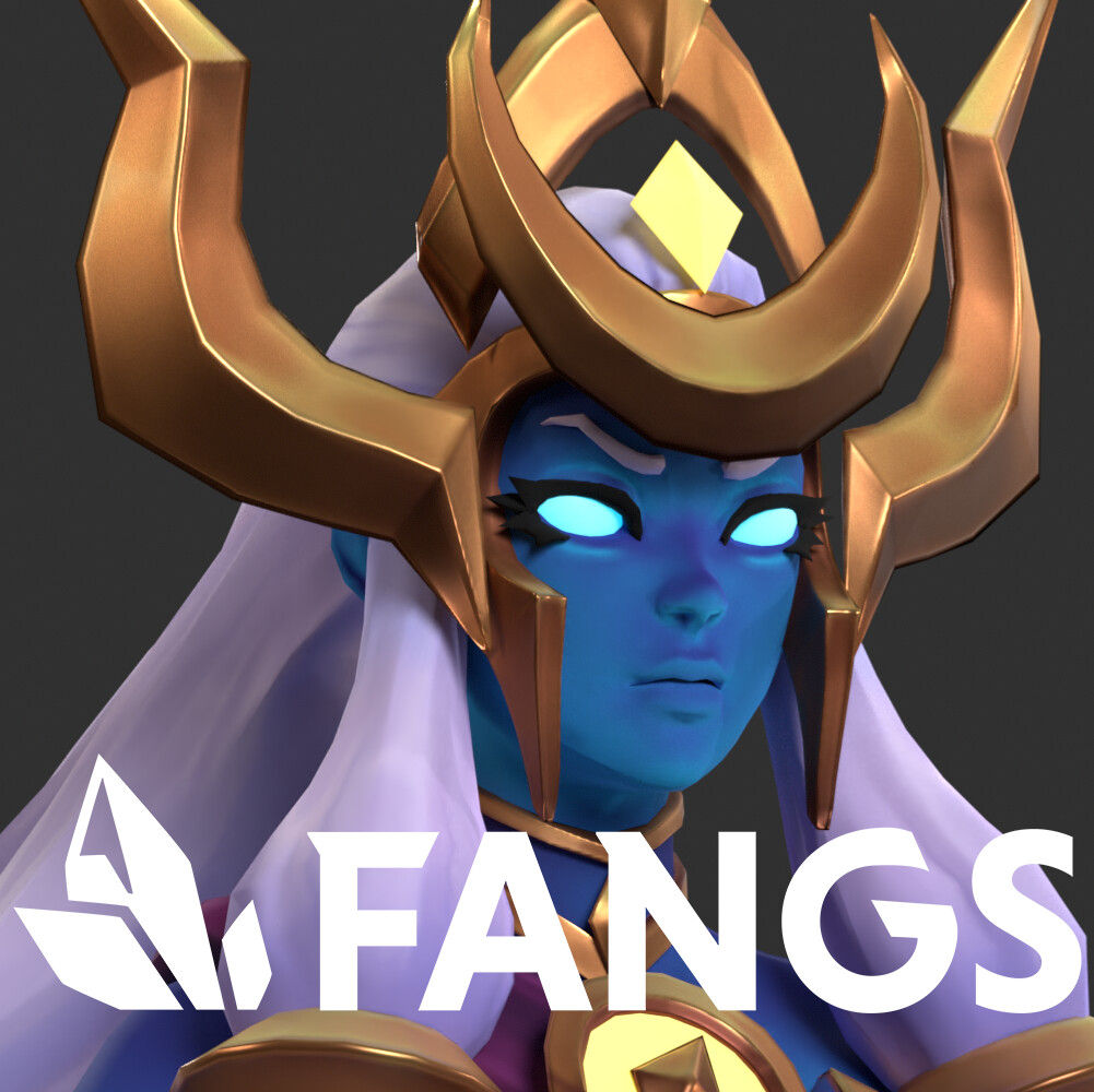 ArtStation - Celestial Somnia