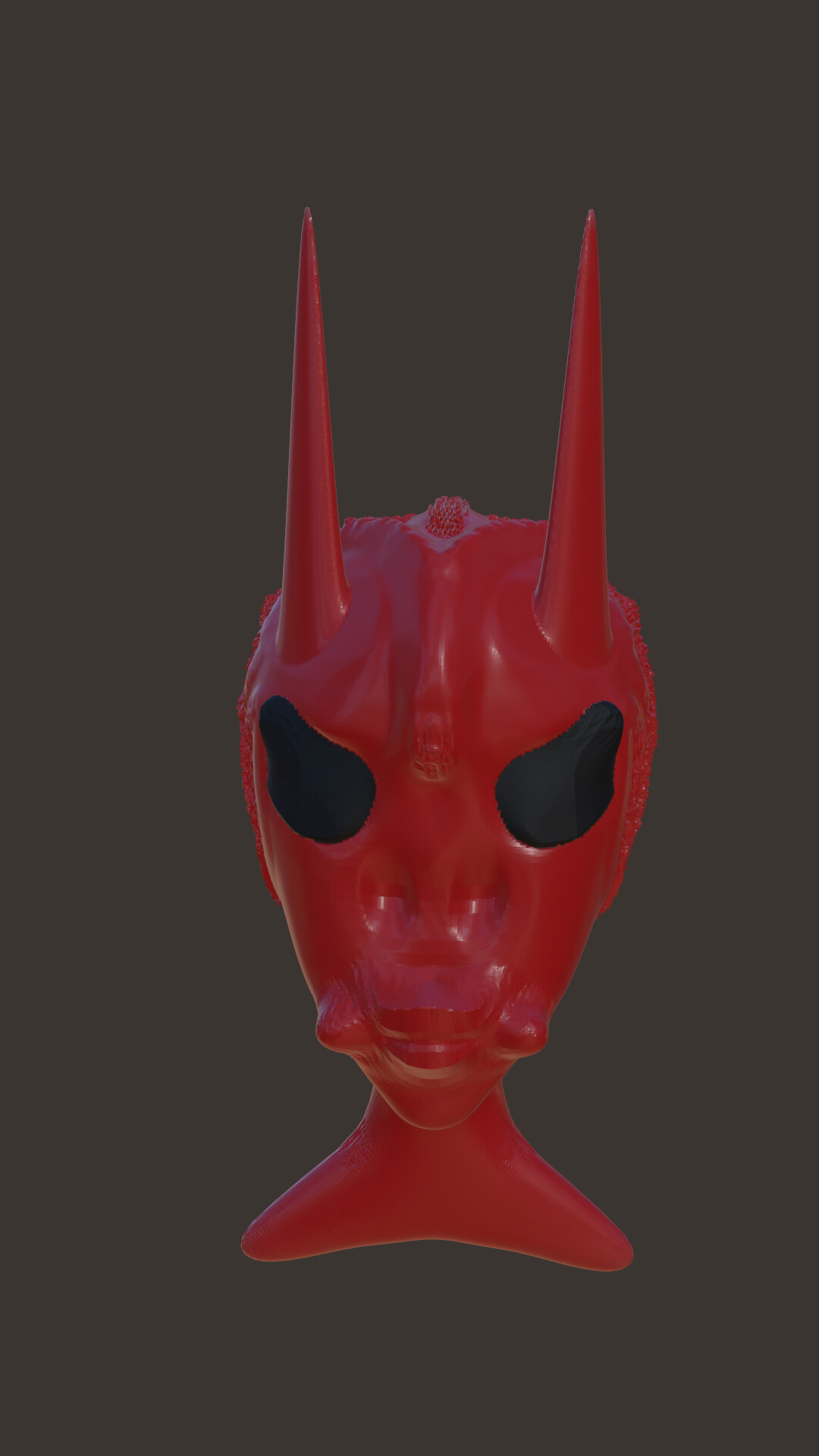 ArtStation - Red Devil