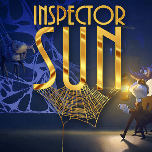The Art of Josu Solano - INSPECTOR SUN COLOR KEYS - PART II