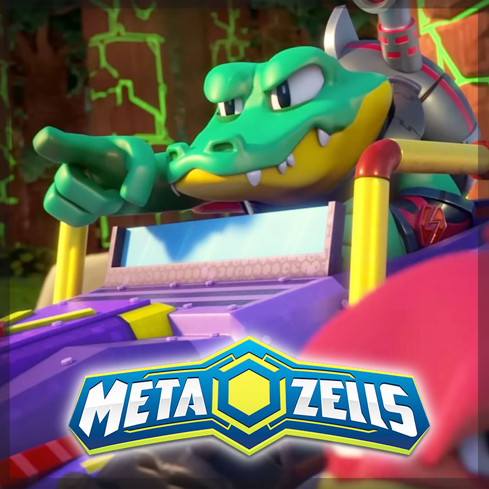 ArtStation - Metazells Char