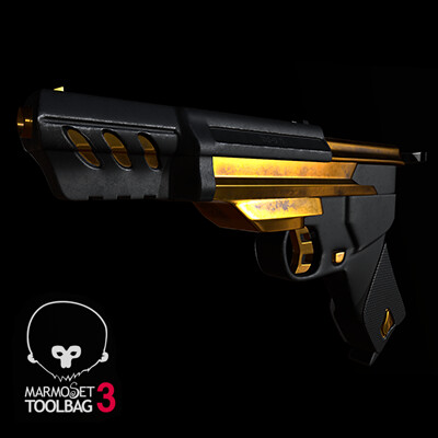 ArtStation - GOLD-ER 75