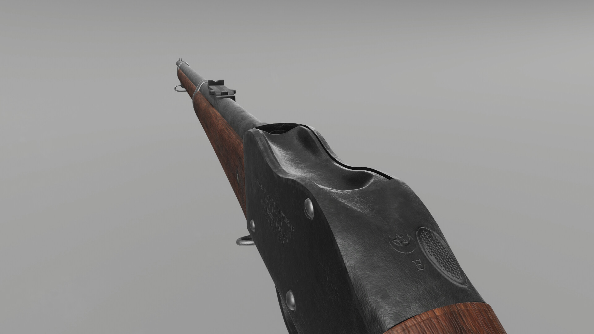 ArtStation - Martini–Henry Rifle