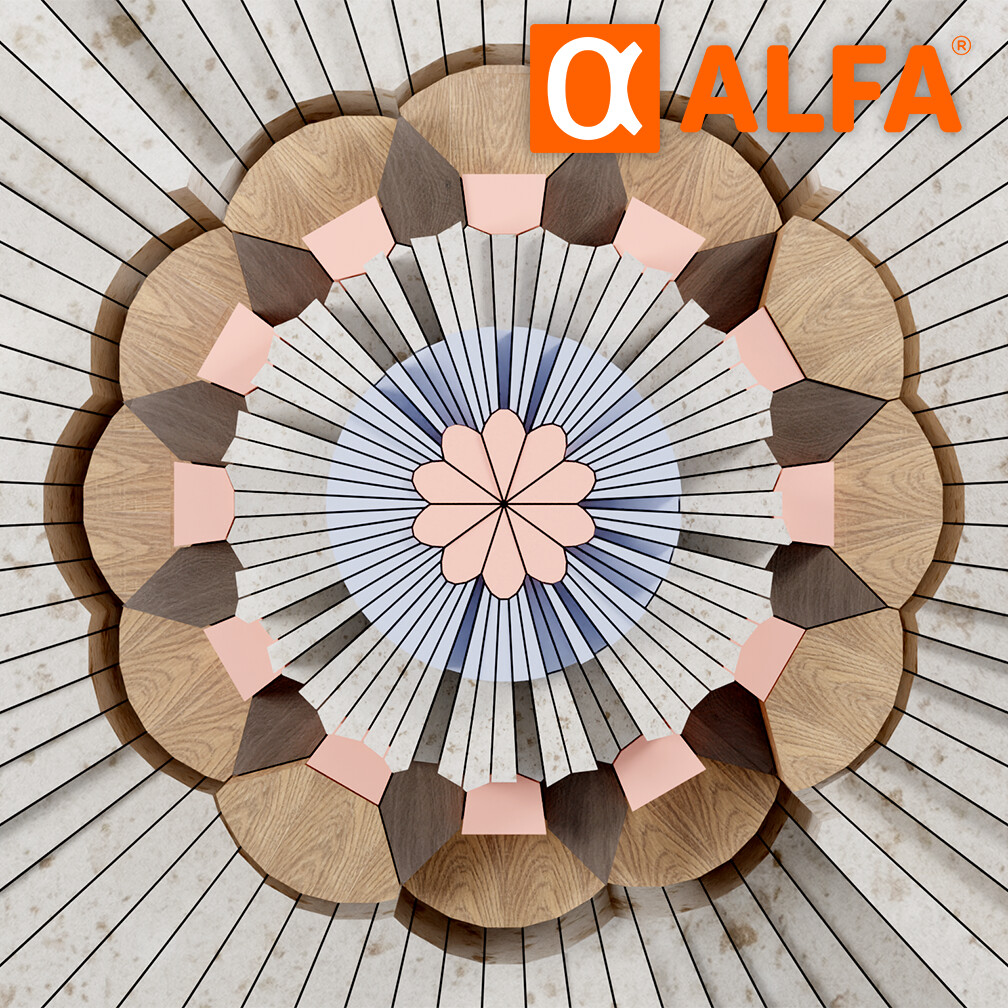 ArtStation - ALFA - Materials | TANGIBLE DESIGN