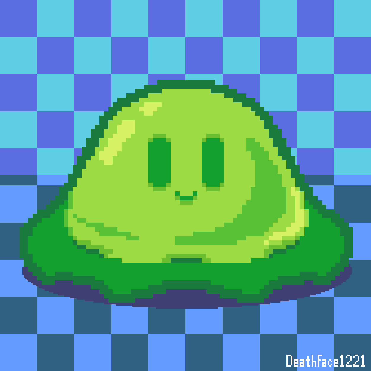 ArtStation - Animation Slime Asset